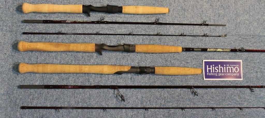 BarraGhost | HISHIMO