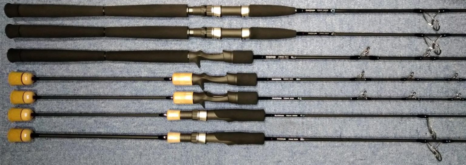 Soldum Ghostシリーズ | HISHIMO